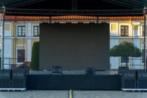 Portable Stage Hire – Modular Staging for Every Venue – Best Portable ...